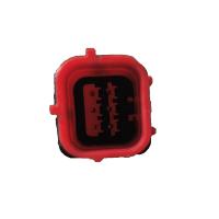 China Honda OBD2 6-PIN Female Adapter Cable with 30cm Length for Automotive Diagnostics for sale