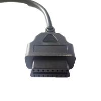 China OBD2 4-Pin Adapter Cable 30cm for Harley Motorcycle Diagnostic Systems for sale