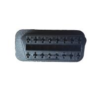 China Delphi 6P to OBD2 16P Female Diagnostic Cable 30cm with Custom Pin Assignment for sale