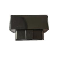 China OBD2 Bend Pin Plug Housing 16-Pin Diagnostic Adapter 12V/24V Compatible with All Vehicle Models for sale