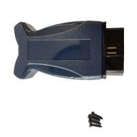 China OBD2 16-Pin Diagnostic Connector with Protective Housing - Universal Vehicle Compatibility & Custom Pin Assignment for sale