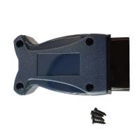 China OBD2 16-Pin Diagnostic Connector with Protective Housing - Universal Vehicle Compatibility & Custom Pin Assignment for sale