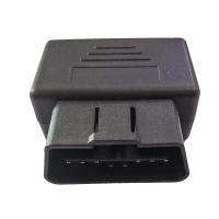 China PA66 ABS Brass OBD2 Plug Adapter For Auto Diagnostic Devices for sale