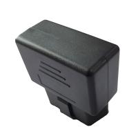 China PA66 ABS Brass OBD2 Plug Adapter For Auto Diagnostic Devices for sale
