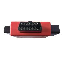 China OBD2 16-Pin Male to 3 Female Port Cable Splitter Converter with Custom Pin Assignment for Automotive Diagnostics for sale