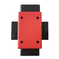 China OBD2 16-Pin Male to 3 Female Port Cable Splitter Converter with Custom Pin Assignment for Automotive Diagnostics for sale