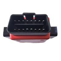 China OBD2 16-Pin Male to 3 Female Port Cable Splitter Converter with Custom Pin Assignment for Automotive Diagnostics for sale