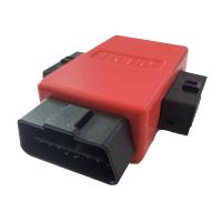 China OBD2 16-Pin Male to 3 Female Port Cable Splitter Converter with Custom Pin Assignment for Automotive Diagnostics for sale
