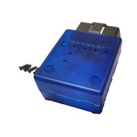 China High Quality Factory Custom Obd Male Head Enclosure Obd2 Shell for sale