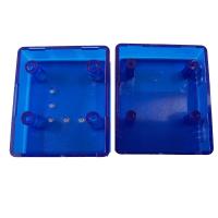 China High Quality Factory Custom Obd Male Head Enclosure Obd2 Shell for sale