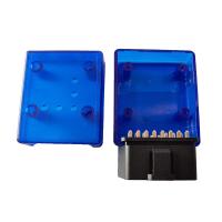 China High Quality Factory Custom Obd Male Head Enclosure Obd2 Shell for sale