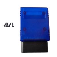 China High Quality Factory Custom Obd Male Head Enclosure Obd2 Shell for sale