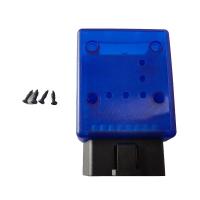 China High Quality Factory Custom Obd Male Head Enclosure Obd2 Shell for sale