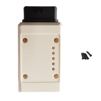 China OBD2 Female Connector 16 Pin with Housing OBDII Plug for Diagnostic Scan Tools for sale