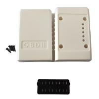 China OBD2 Female Connector 16 Pin with Housing OBDII Plug for Diagnostic Scan Tools for sale