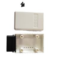 China OBD2 Female Connector 16 Pin with Housing OBDII Plug for Diagnostic Scan Tools for sale