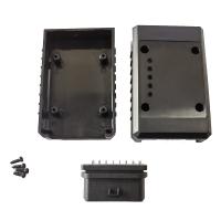 China OEM Assembled Female OBDII 16 Pin 327 Housing with OBD Connector for All Car Models for sale