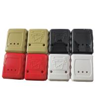 China OBDII Male Head Diagnostic Tool With OBD2 Car Logo Shell for sale
