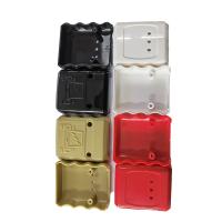 China OBDII Male Head Diagnostic Tool With OBD2 Car Logo Shell for sale