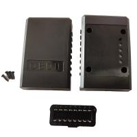China ELM 327 16pin OBDII Male Interface OBD2 Code Reader Auto Diagnostic Tools Obd2 Scanner Vehicle Tools for sale