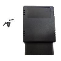 China OEM OBD Male Connector OBD Housing For Auto OBD Device for sale