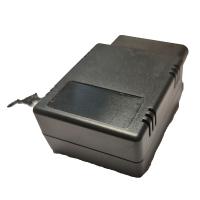 China OEM OBD Male Connector OBD Housing For Auto OBD Device for sale