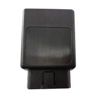 China OBD2 16Pin Bent Pin Gold Plated Male Connector Plug Housing for Diagnostic Tool for sale