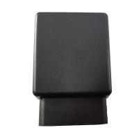 China OBD2 16Pin Bent Pin Gold Plated Male Connector Plug Housing for Diagnostic Tool for sale