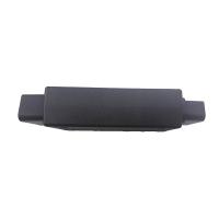 China OBD2 16 Pin Connector Adapter Housing Power Converter Male to Female with 2 USB Ports for sale