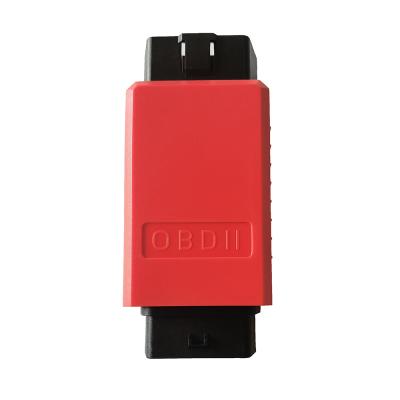China OBD2 Enclosure Housing with Bent Pin Gold Plated Connector for Diagnostic Tools 16 Pin for sale
