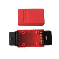 China OBD2 Enclosure Housing with Bent Pin Gold Plated Connector for Diagnostic Tools 16 Pin for sale