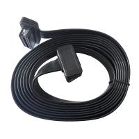China 16Pin OBD2 Extension Cable 300cm Male to Female Universal Car Diagnostic Tool for sale
