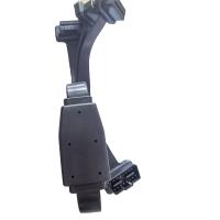 China Flat OBD2 16-Pin 1 Male to 3 Female Diagnostic Cable 50cm - Universal Vehicle Compatibility for sale