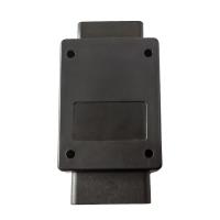 China Multiport 3 In 1 OBD2 Plug Adapter Extender Black Color 16 Pin for sale