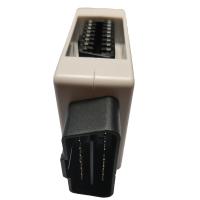 China OBD2 16 Pin 1 Male to 3 Female Adapter Splitter Multiport for Diagnostic Test 12V 24V for sale