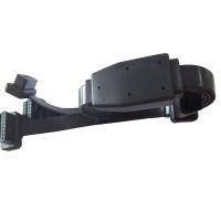 China OBD2 16 Pin Male to 3 Female Flat Ribbon Splitter Extension Cable 50cm for sale