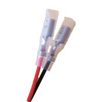 China OBD2 Female Automotive Diagnostic Cable with 4.0 Bullet Holder - 50cm Length, Custom Pin Assignment for sale