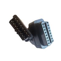China 80cm OBDII Cable Splitter for Universal Car Diagnostics - 12V/24V Automotive Electrical Connector with Custom Pin-out for sale
