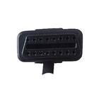 China 80cm OBD2 Extension Cable for Universal Vehicle Diagnostics with Custom Pin-Out Configuration for sale