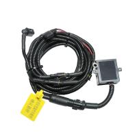 China Corrugated Tube Automotive High-Speed Switch Relay Wiring SW-W-15 for sale