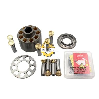 China Rexroth A4VTG71 A4VTG90 Hydraulic Spare Parts for sale