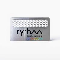 China White Stainless Steel Blank Business Cards 2.5x1.5 Inches for sale