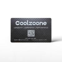 China Mini Stainless Steel Metal Sheet Business Credit Card Portable Customized Logo for sale