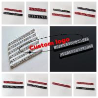 China 100-Piece ABS Jewelry Price Tag Cubes 6x4mm Waterproof Custom for sale