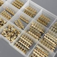 China 5x8mm Metal Alloy Price Tag Cubes for Jewelry Display and Retail Stores for sale