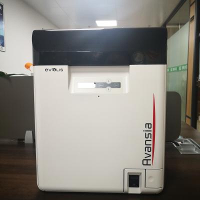 China Evolis Avansia ID Card Printer Removable with USB2.0 Interface for sale