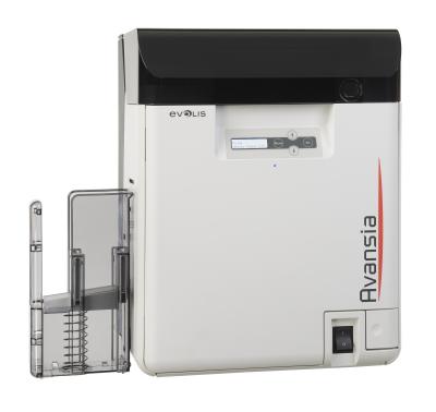 China Secure 600dpi Card Printer with Full Surface Printing and Exceptional Rendering for sale