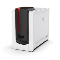 China CR80 Max Paper Size ID Card Printer Removable Waterproof Without Leaving Residue for sale