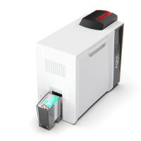 China CR80 Max Paper Size ID Card Printer Removable Waterproof Without Leaving Residue for sale