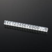China 6x4mm Jewellery Display Price Digital Cube For Retail Shop Display Customizable for sale